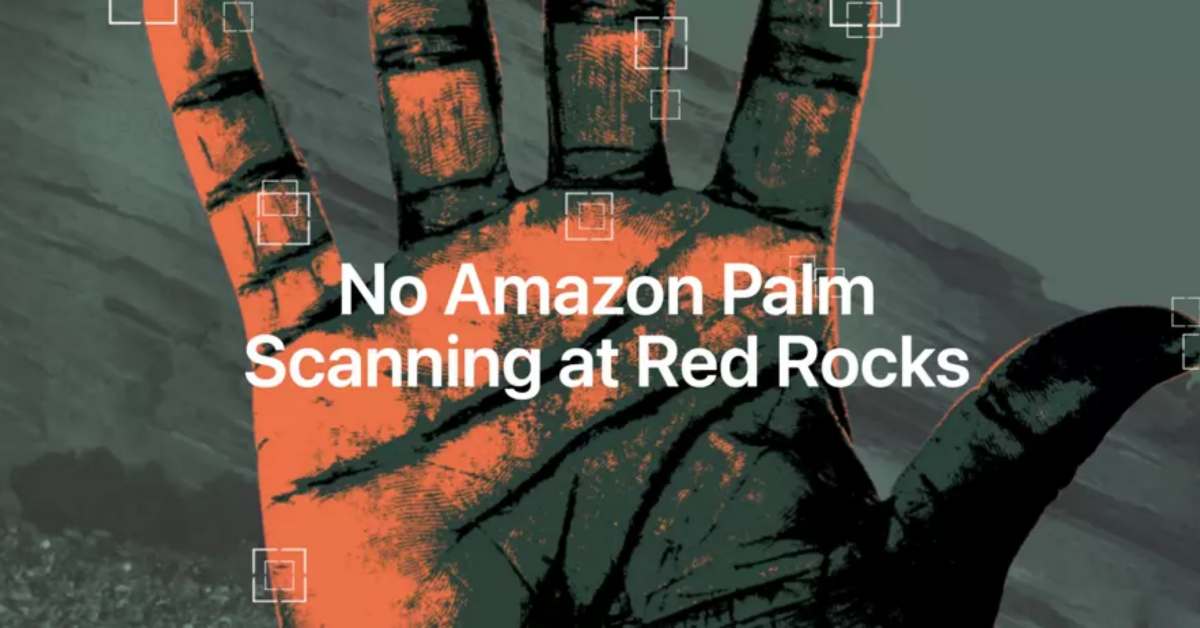 Artists Denounce Amazon's Invasive Palm-Scanning of Concertgoers ...