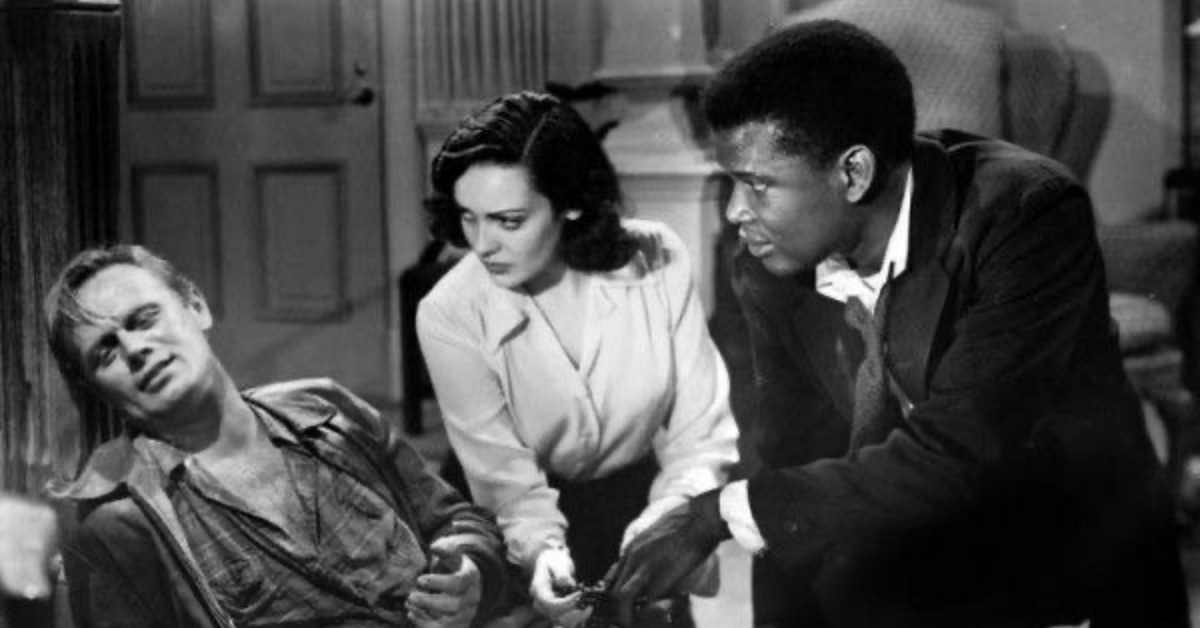 Sidney Poitier: Set From the Start on Stardom - Hollywood Progressive