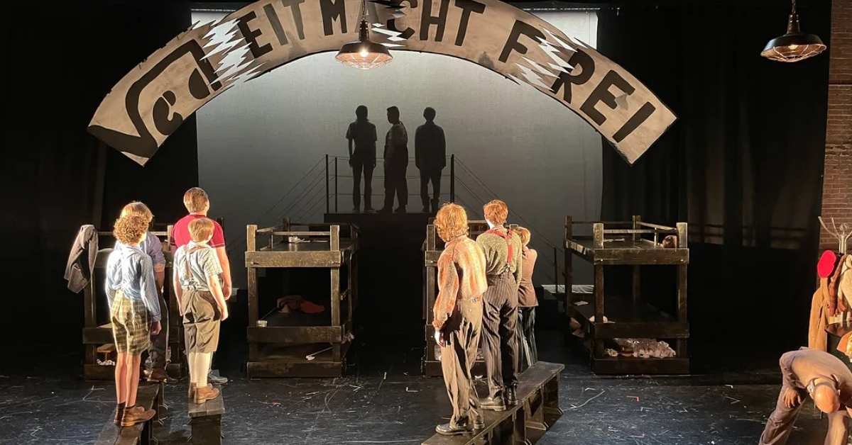 The Last Boy - Hollywood Progressive