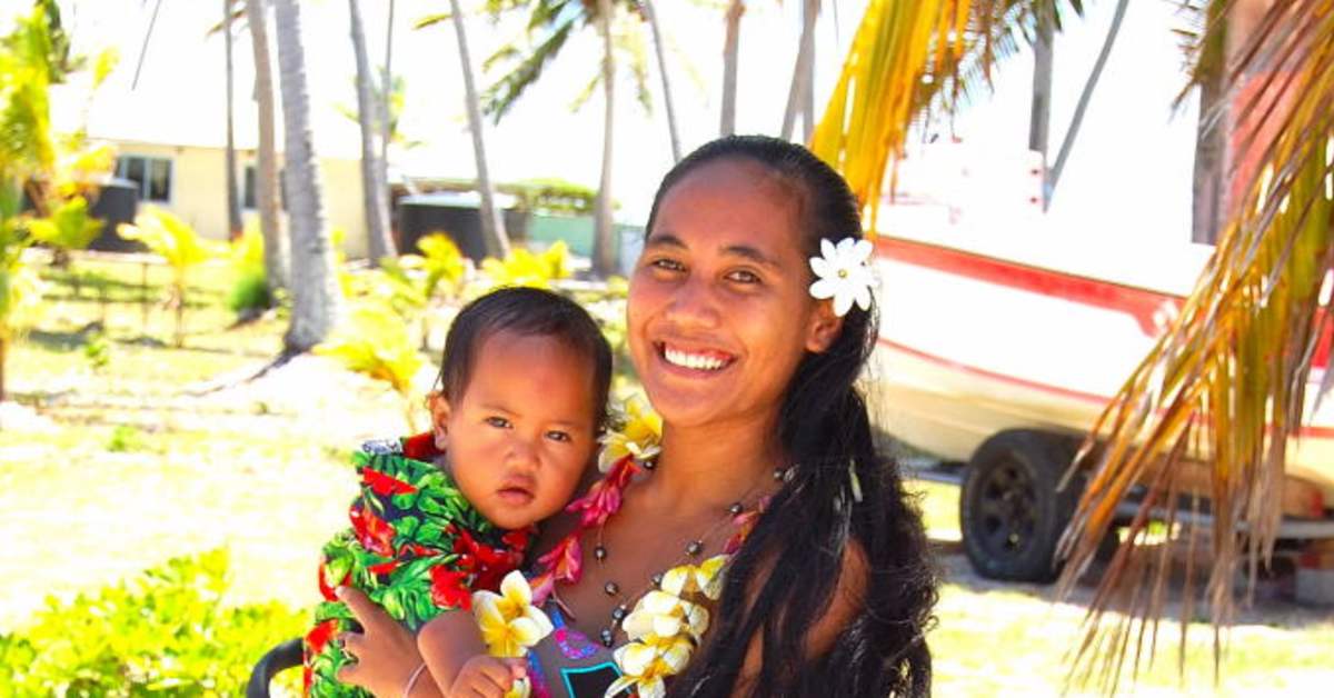 From Alcatraz to Pitcairn: Amanu Atoll, South Seas Serenity - Hollywood ...