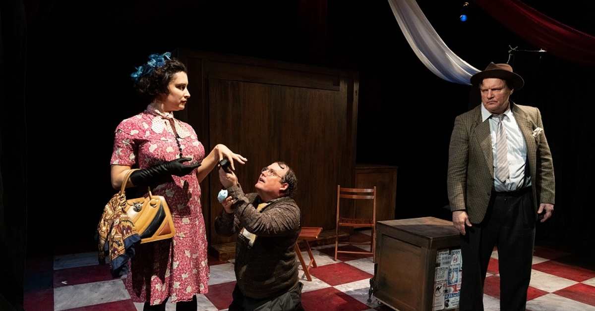 ‘Yaacobi & Leidental’ in U.S. Premiere at Odyssey Theatre - Hollywood ...