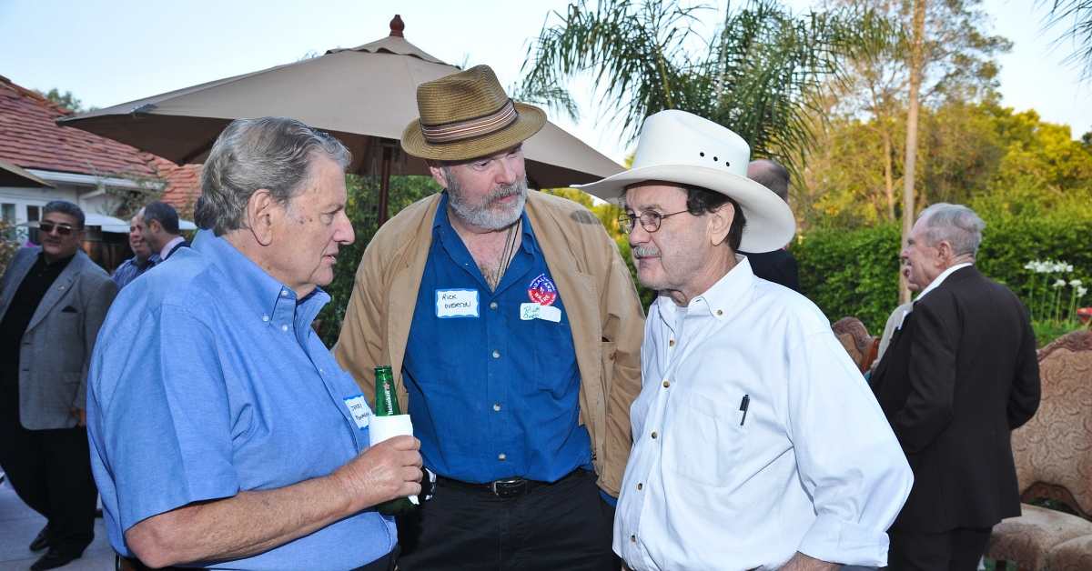 I Remember Jerry - Hollywood Progressive