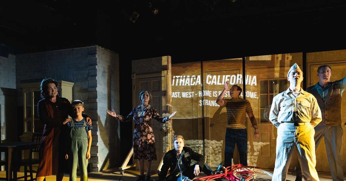 “The Human Comedy” Finds Hope in Dark Times - Hollywood Progressive