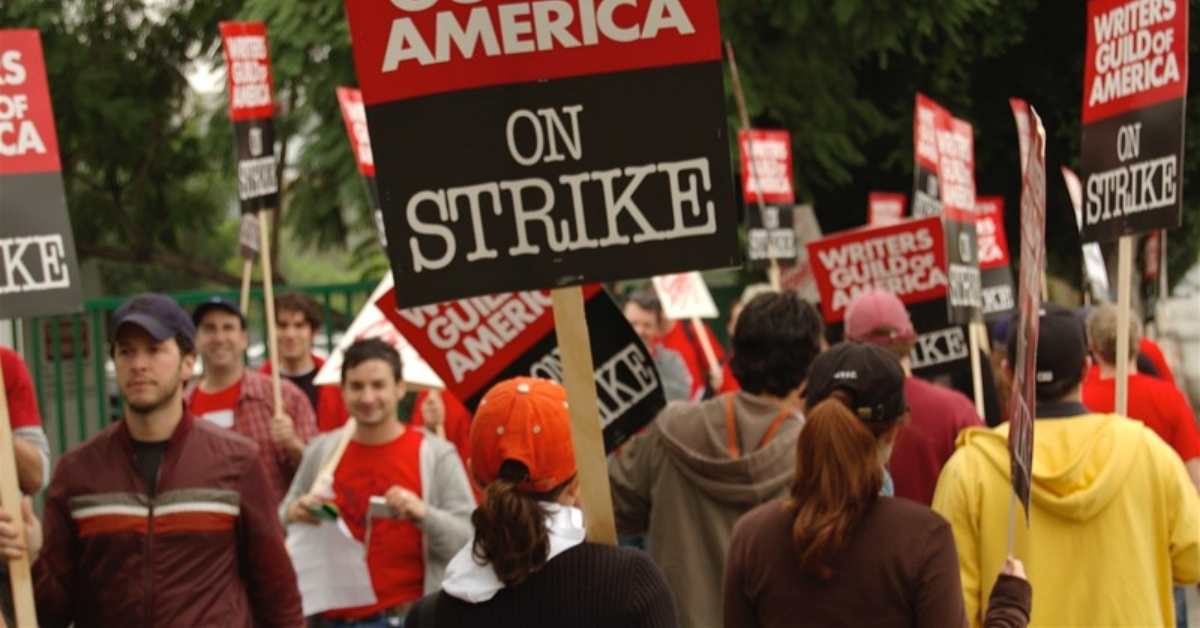 Why I Won't Be Joining the Strike - Hollywood Progressive