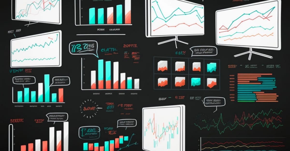 Understanding Stock Market Charts for Beginners - Hollywood Progressive
