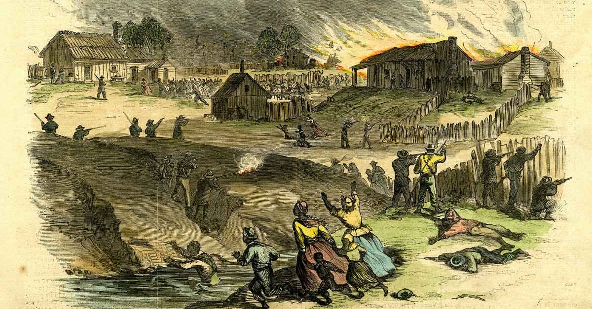 Reconstruction: I Saw Death Coming - Hollywood Progressive