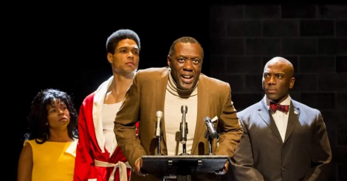 No Sambos Here: Muhammad Ali Meets Stepin Fetchit - Hollywood Progressive