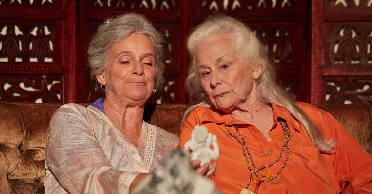 A Perfect Ganesh: In Search of a Healing - Hollywood Progressive