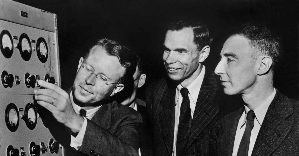 Oppenheimer: Primum Non Nocere - Hollywood Progressive