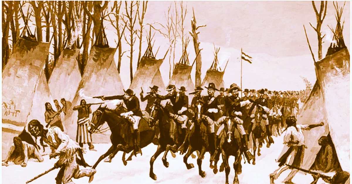 (Re)telling the Story of the Sand Creek Massacre from Cheyenne and ...