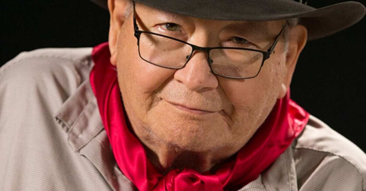 N. Scott Momaday: Not Just a Man Made of Words, but of Words of Honor ...