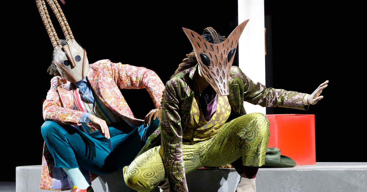 A Rare Double Feature Revives Black-Themed Operas - Hollywood Progressive