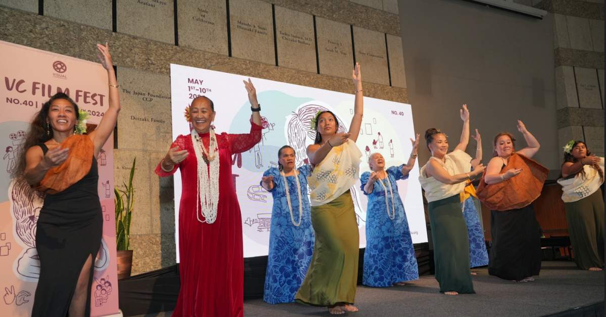 Tidal Wave of Indigenous Pacific Islander Films Flows at Festival ...