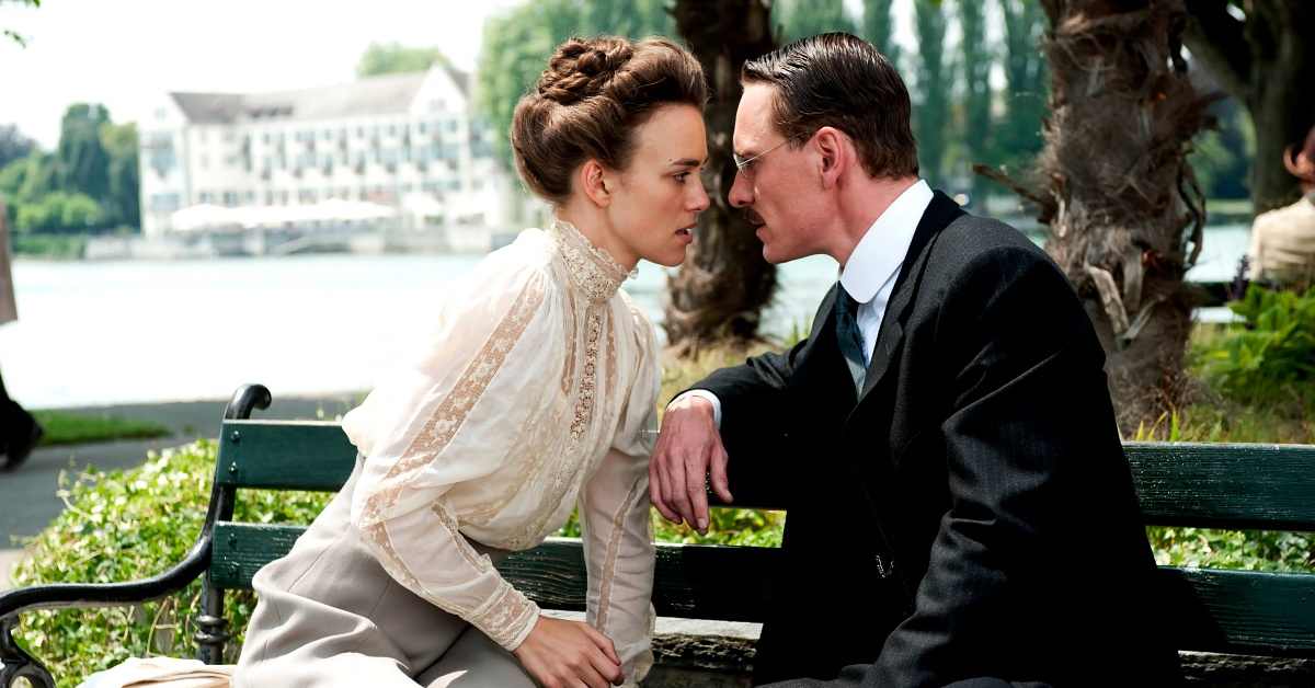 Freud, Jung, and Sabrina Spielrein: Fact and Fiction in the Film “A ...