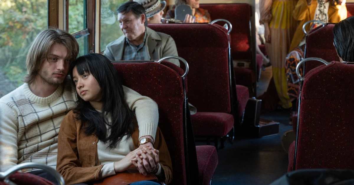 The Streaming Film Touch: Young and Old Love - Hollywood Progressive