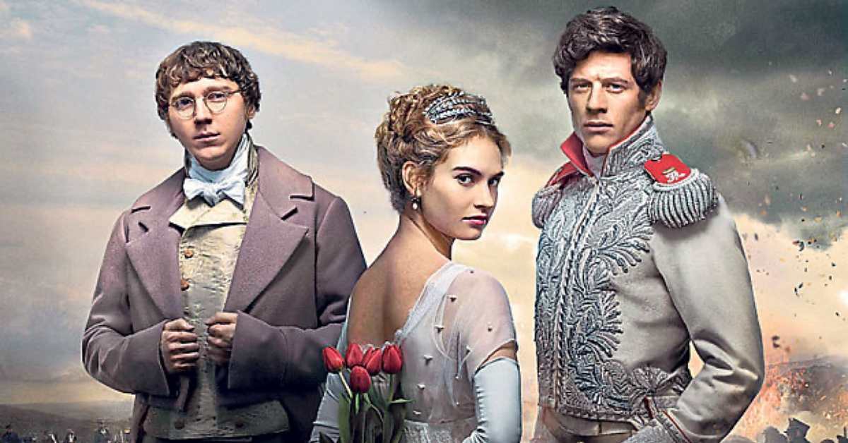 Tolstoy’s War and Peace and Its TV Series Are As Meaningful As Ever ...