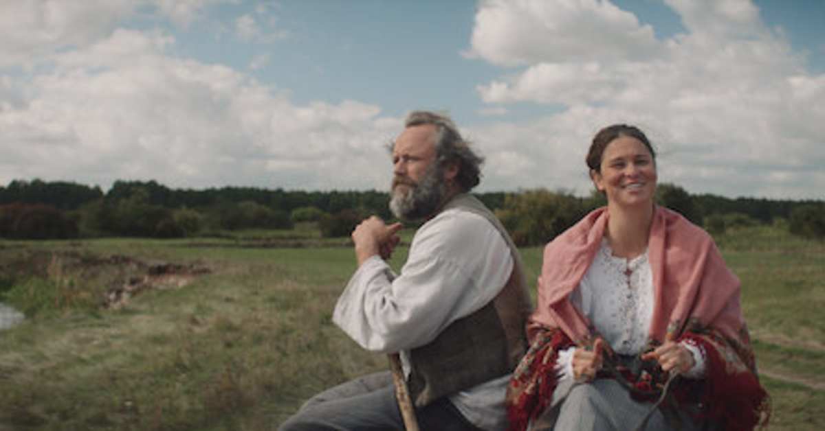 Netflix’s Forgotten Love Is on My Four-Star Film List - Hollywood ...