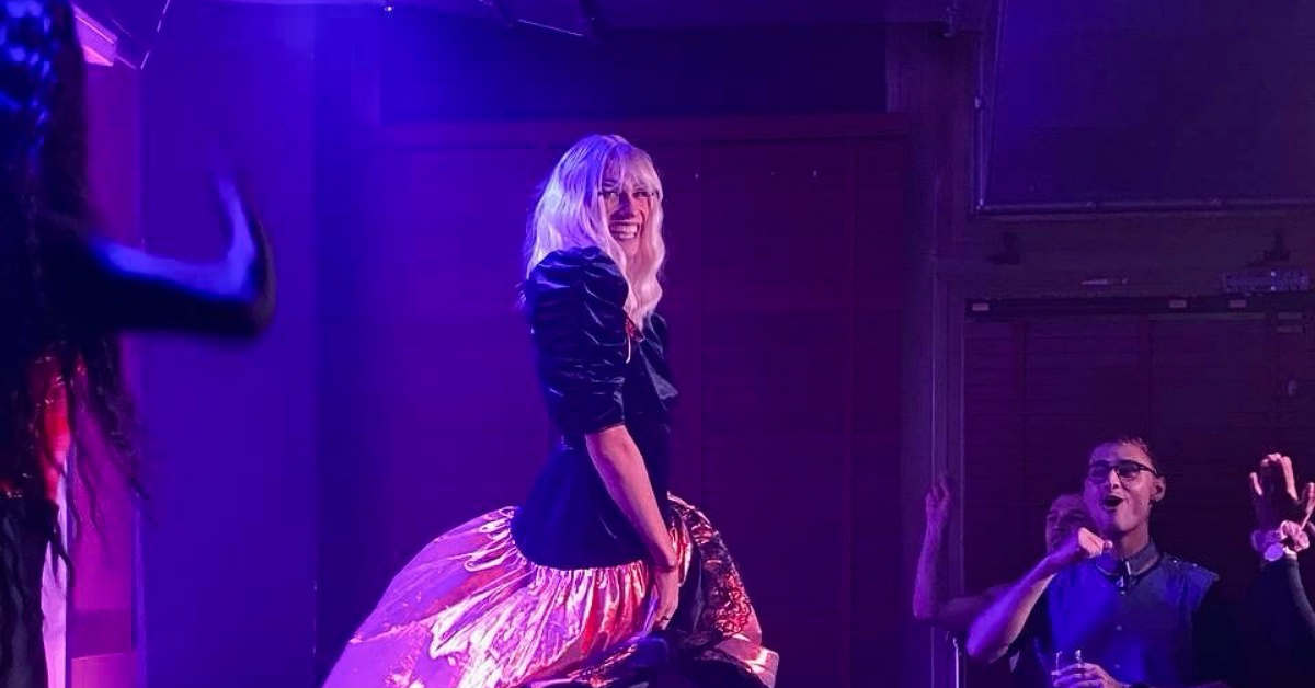 This Drag Artist Is Breaking Binary Boundaries - Hollywood Progressive