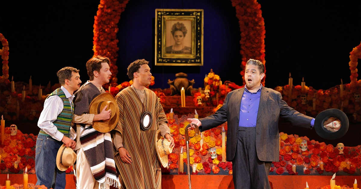 Framing Frida Kahlo & Diego Rivera - Hollywood Progressive