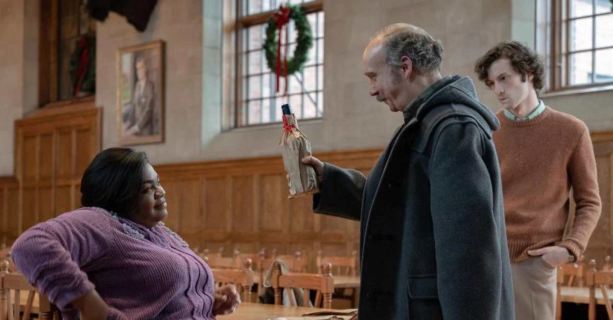 The Holdovers: An Uplifting Film - Hollywood Progressive