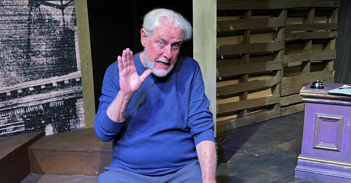 One Man Show About Gay Icon Charles Nelson Riley - Hollywood Progressive