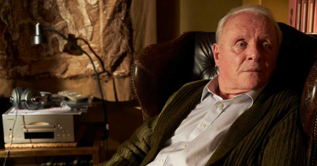 Anthony Hopkins as “The Father”: A Powerful Film about Struggling with ...