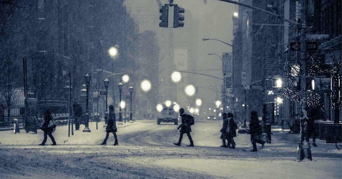 Minnesota Can Get Really Cold - Hollywood Progressive