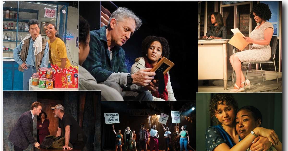 The 2025 Progie Theater Nominations for Best Progressive L.A. Plays - Hollywood Progressive