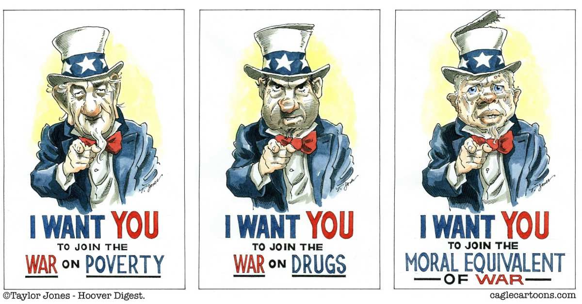 13 Ways of Looking at Presidents’ Day - Hollywood Progressive