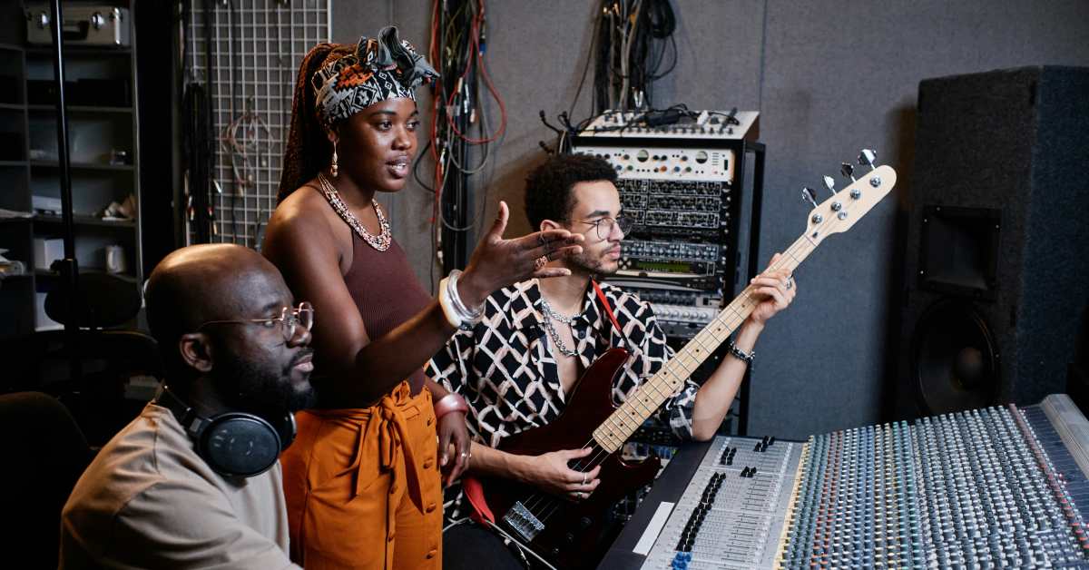 Beyond the Major Label Machine: How Data and Strategy Are Leveling the ...