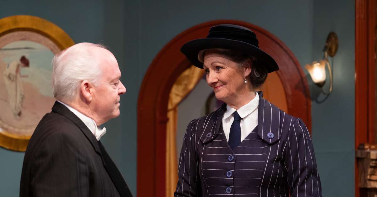 To the Manor Borne: Class Struggle Cleverly Dramatized in a Whodunit ...