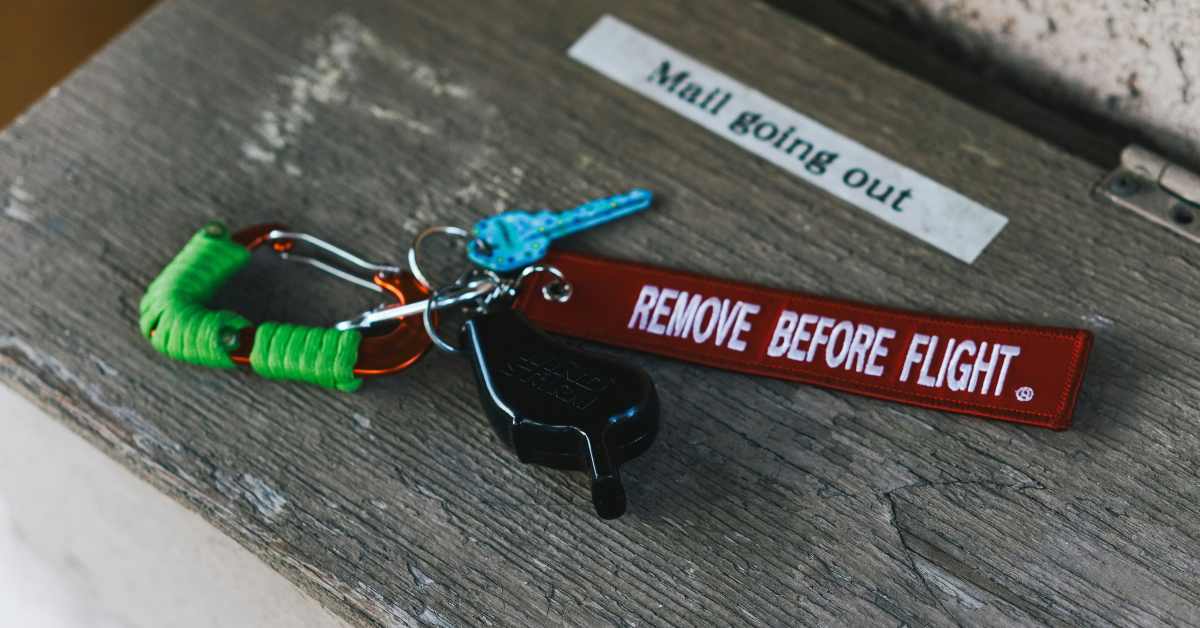 Custom Flight Tags as Visual Communication Tools in Aerospace ...
