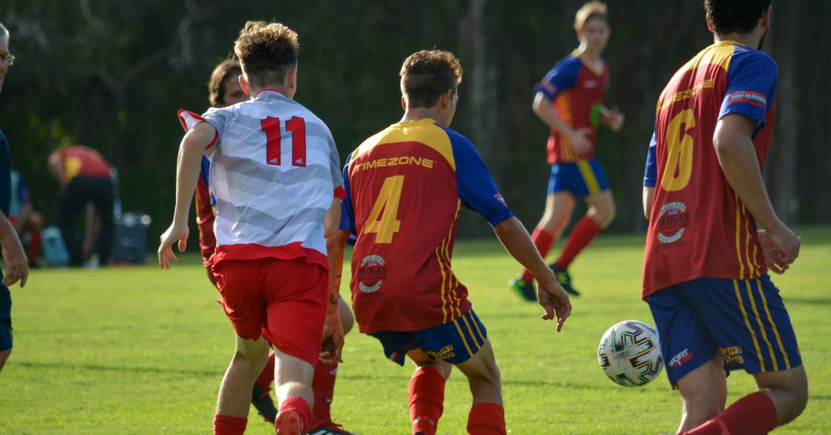 Custom Soccer Jerseys on a Budget: How Small Clubs Can Look ...