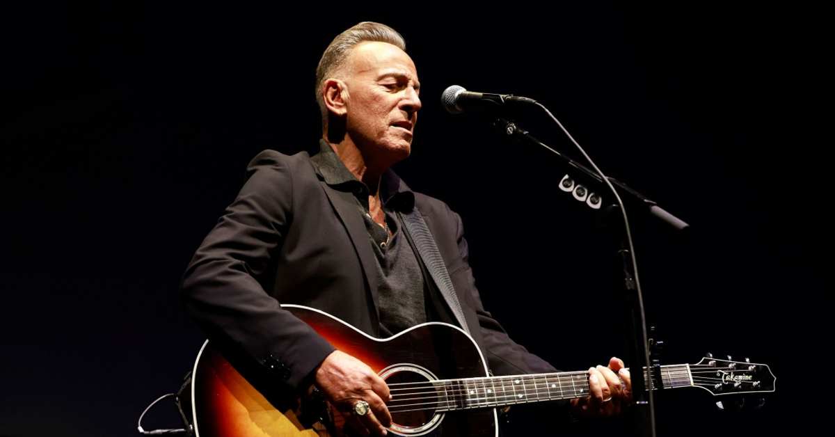 Springsteen’s “Streets of Minneapolis” - Hollywood Progressive