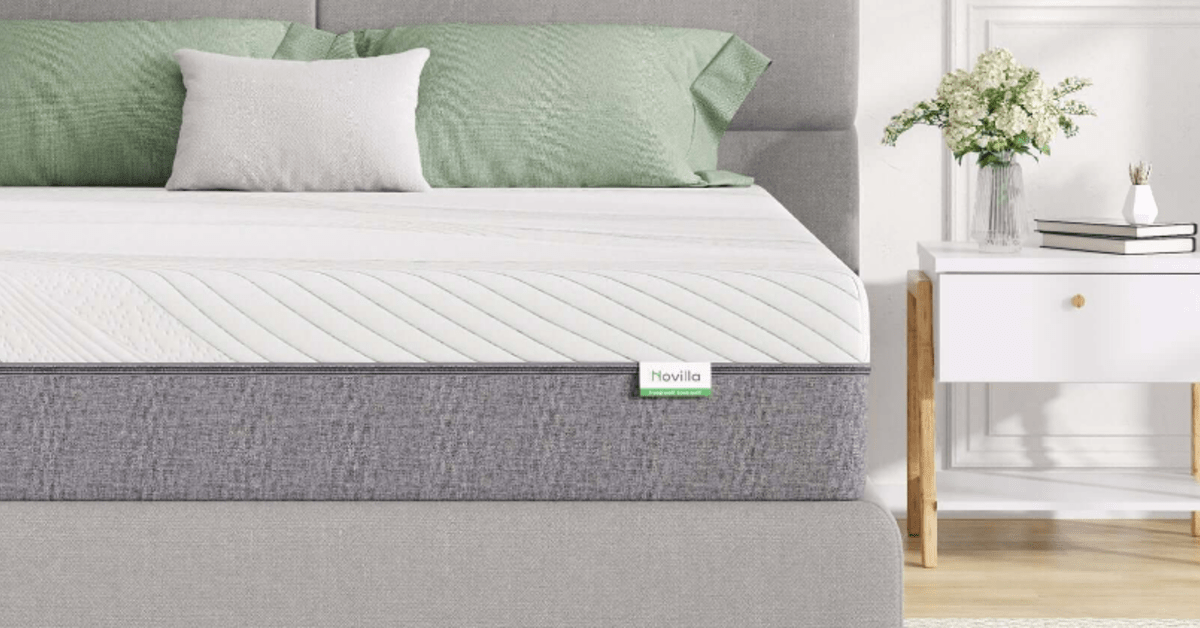 Eco-Friendly Comfort with Bamboo Mattress - Hollywood Progressive