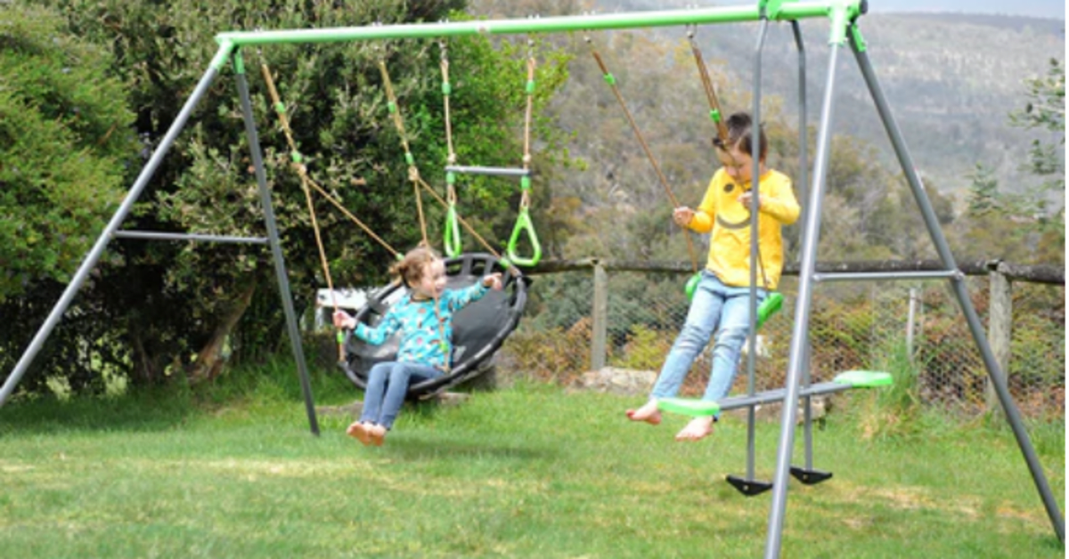 6 Best Tips When Finding the Right Metal Swing Sets - Hollywood Progressive