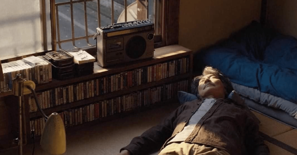 “Perfect Days” (Now on Hulu) and the Enjoyment of Life - Hollywood ...