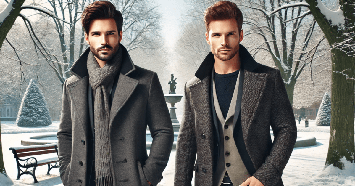 Mens Houndstooth Coat: A Comprehensive Guide - Hollywood Progressive