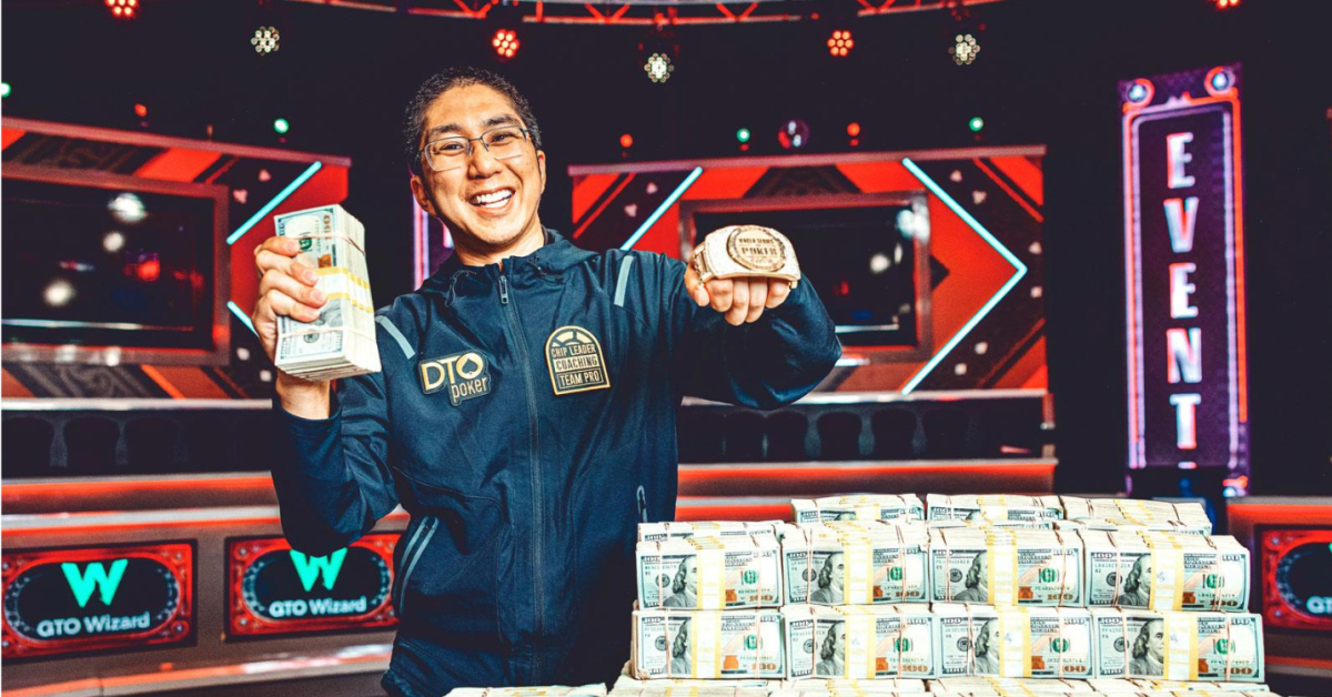 Texas Hold’em Royalty: The Lone Star State’s Poker Elite in 2025 ...