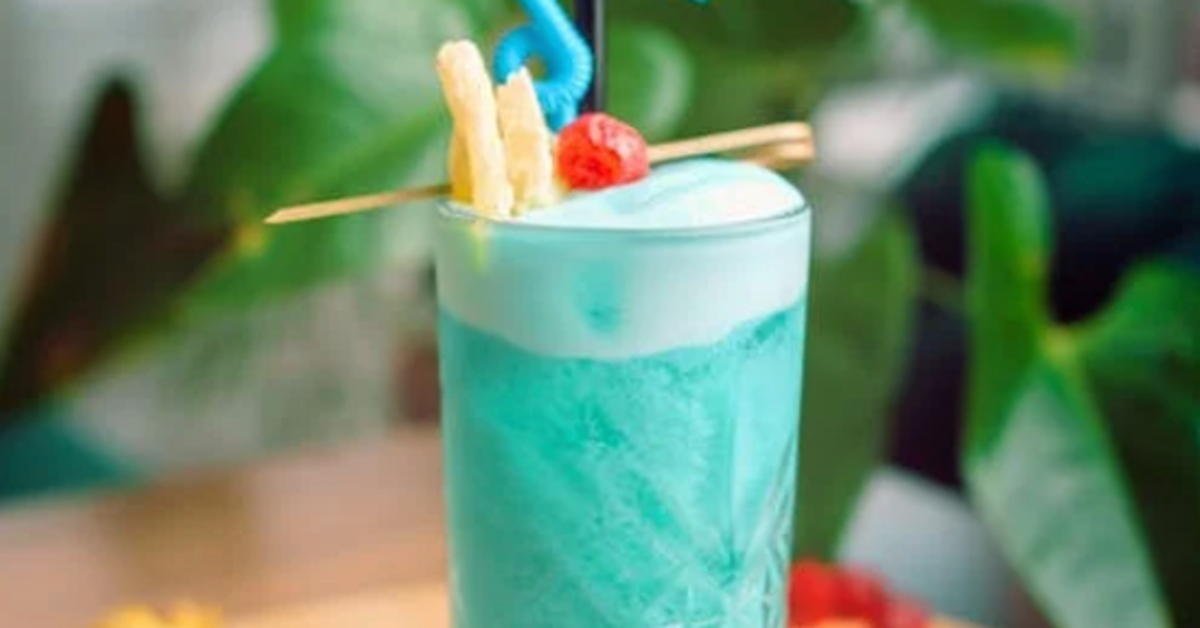 Best Blue Mocktails For Parties By Mitra9: The Top Choice For ...