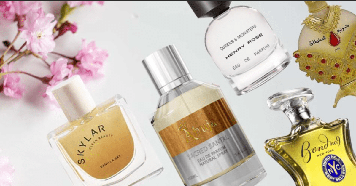 Scent of Sustainability: 6 Pioneering Brands Making Eco-Friendly ...
