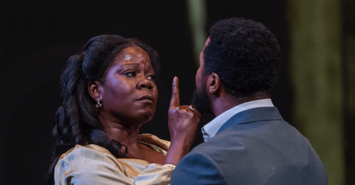 TRUMPbeth: A Murderous, Maniacal Macbeth for Our Moment - Hollywood Progressive