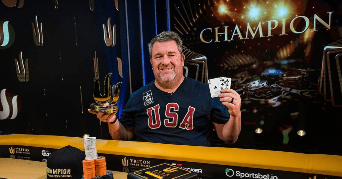 Chris Moneymaker: The Accountant Turned PokerPro Who Started An iGaming ...