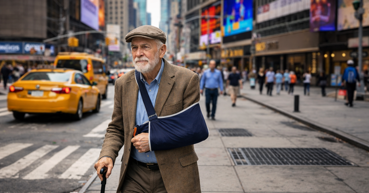 One-Armed Man at the Concert - Hollywood Progressive