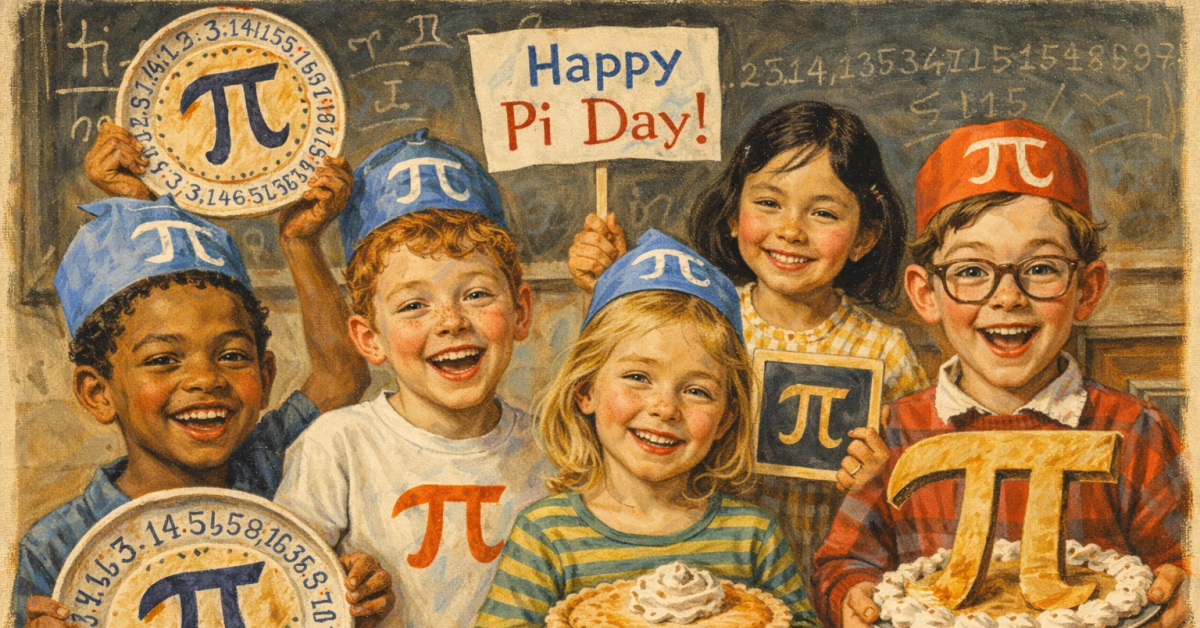 Why Pi Day Is the Most Delicious Day in Math - Hollywood Progressive
