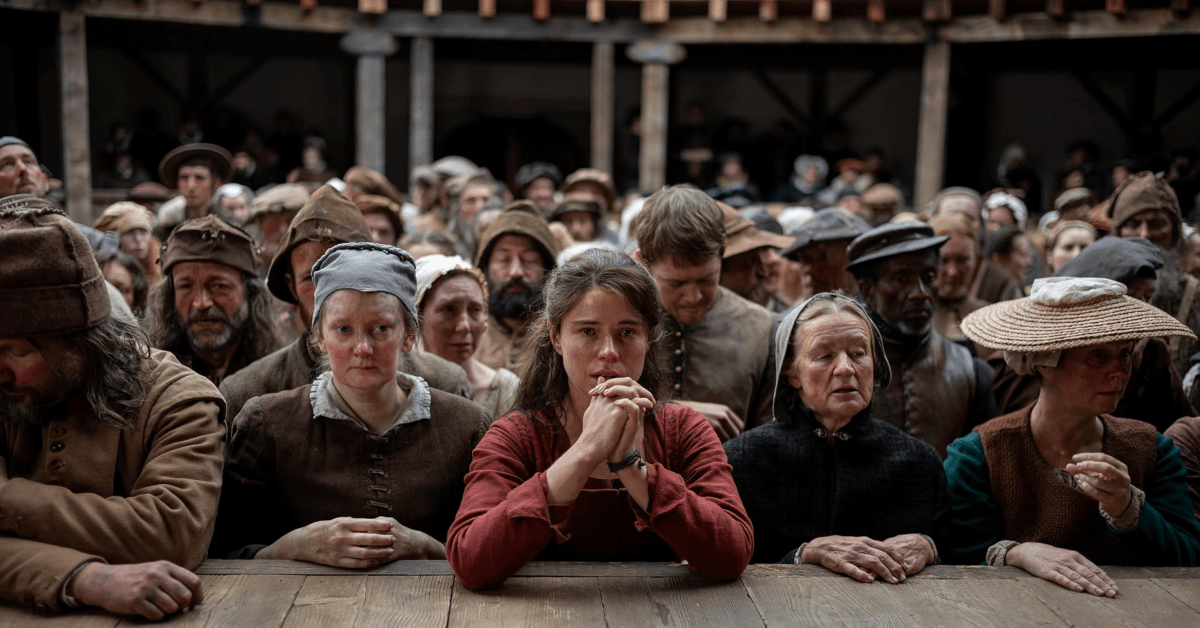The Film Hamnet and the Origins of Shakespeare’s Hamlet - Hollywood ...
