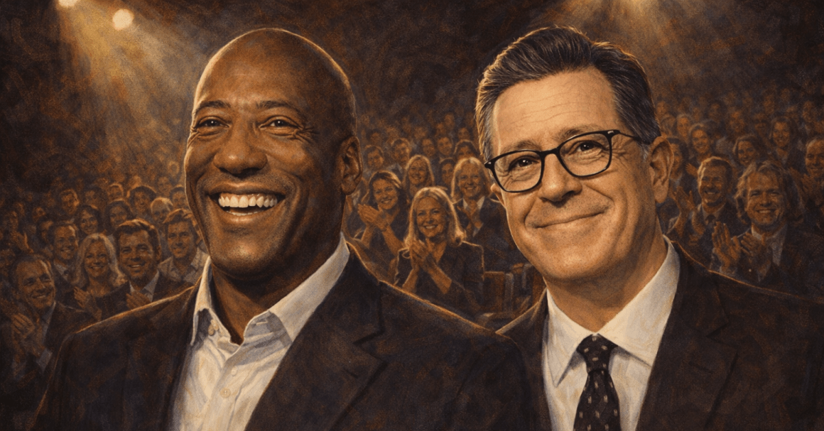 Is Byron Allen a Useful Pawn? - Hollywood Progressive