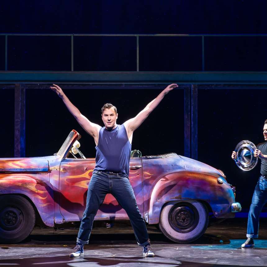 Grease Is Still the Word - Hollywood Progressive