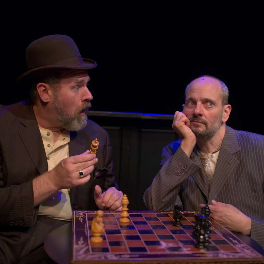 Freud on Cocaine: Dark Comedy to Remind Us We Are All Human - Hollywood ...