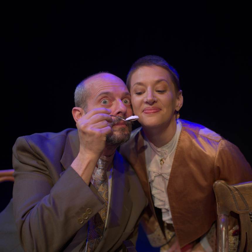 Freud on Cocaine: Dark Comedy to Remind Us We Are All Human - Hollywood ...